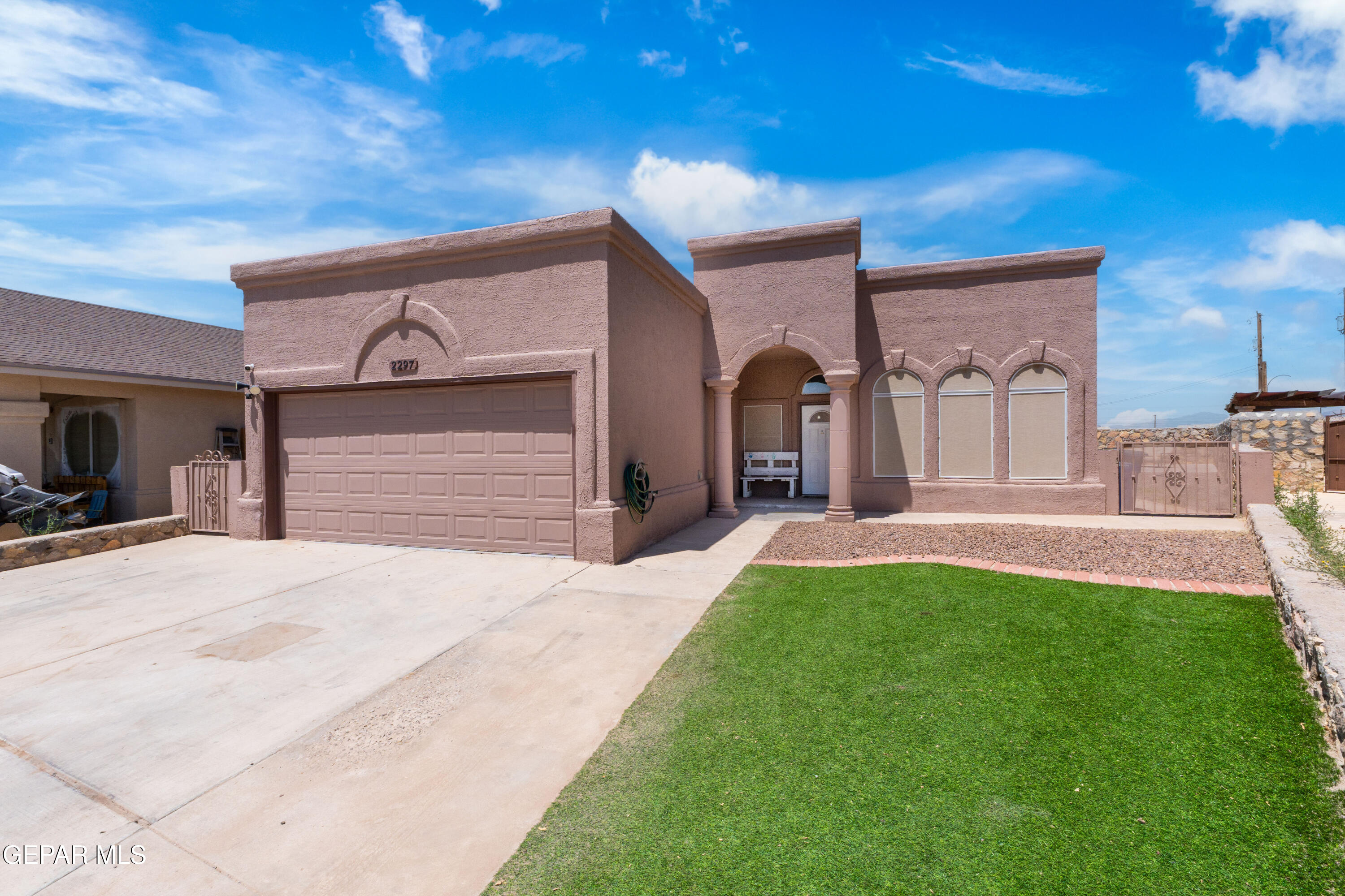 2297 Lisa Sherr St, For Sale in El Paso - eXp Realty