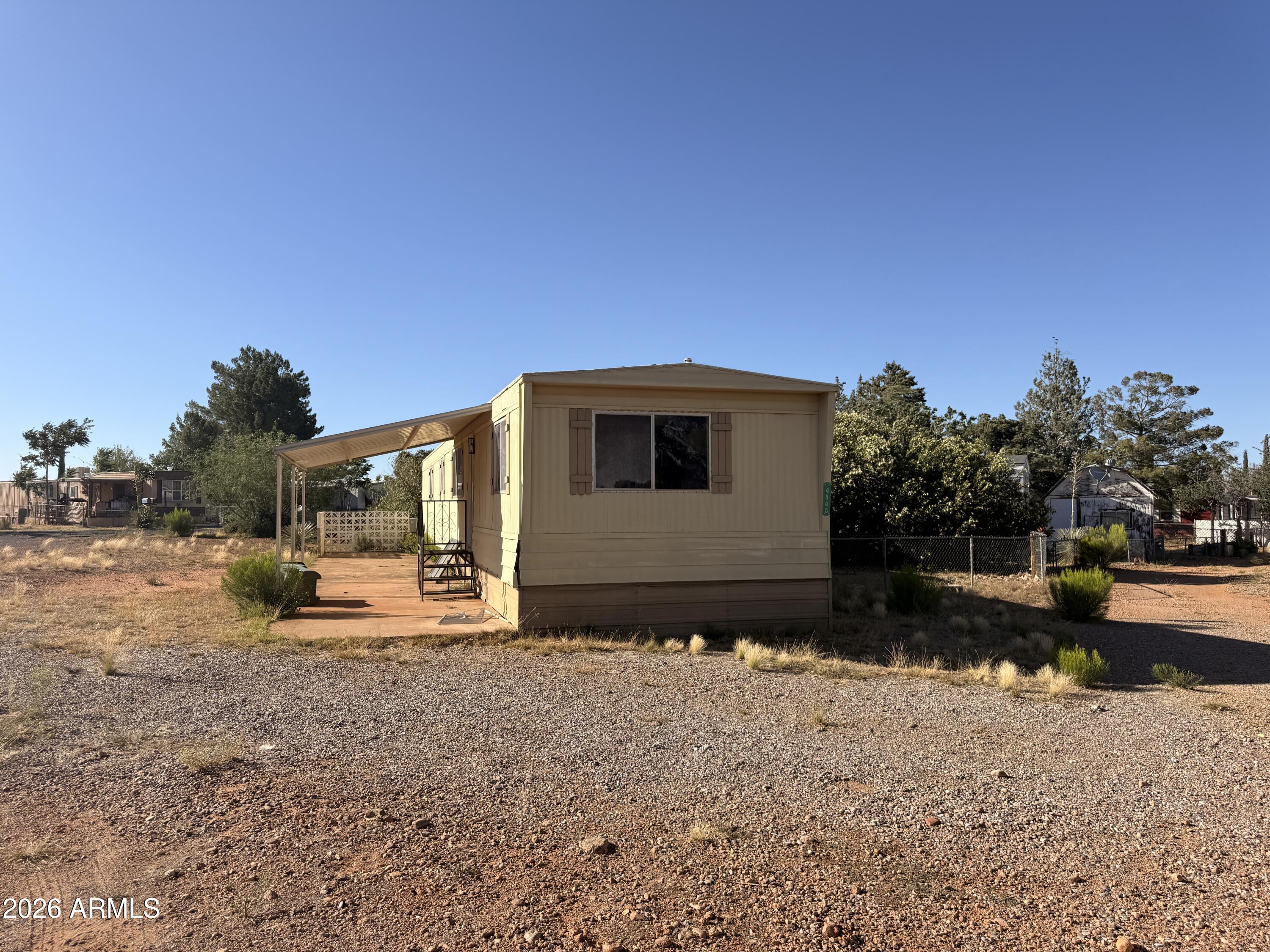 4845 E Ironwood Cir, For Sale in Sierra Vista - eXp Realty