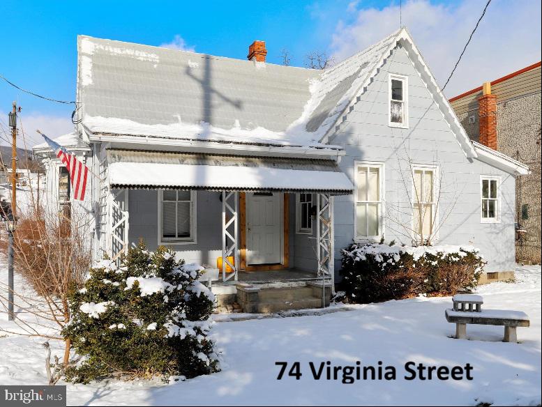74 Virginia Street, For Sale in KEYSER - eXp Realty