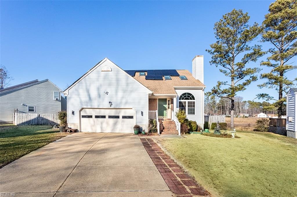 638 Aylesbury Drive, For Sale in Newport News - eXp Realty