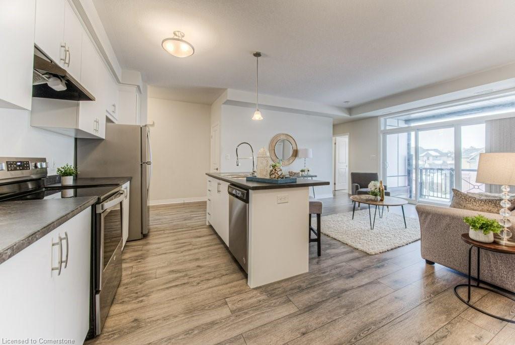 2 - 155 Thomas Slee Dr, For Rent in Kitchener - Zoocasa