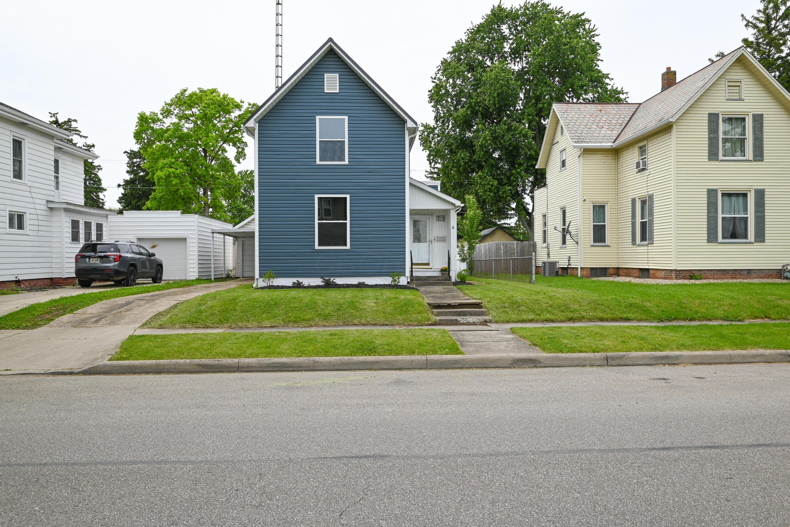 711 S Walnut St, For Sale in Bucyrus - eXp Realty