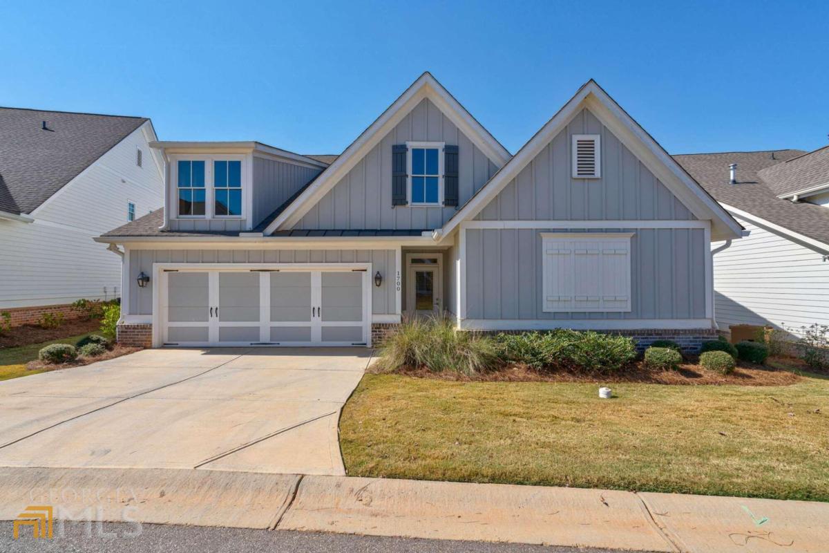 1700 Georgia Club Drive, Sold in Statham - eXp Realty