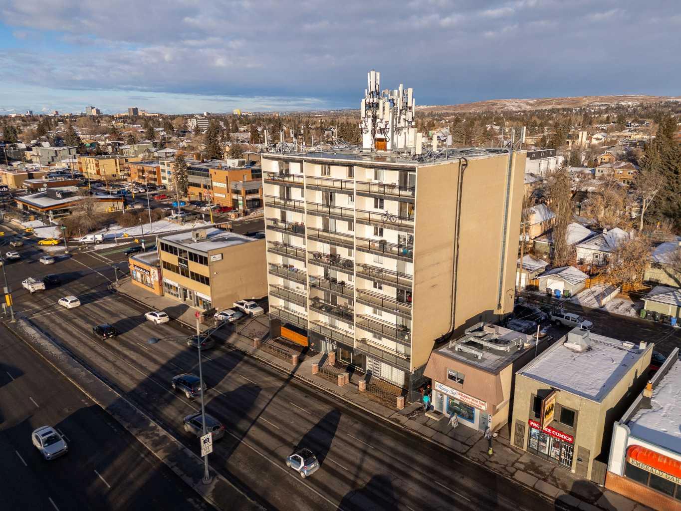 301 - 1022 16 Ave Nw, Sold in Calgary - eXp Realty