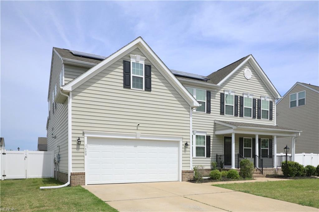 1608 Banff Court, For Sale in Chesapeake - eXp Realty