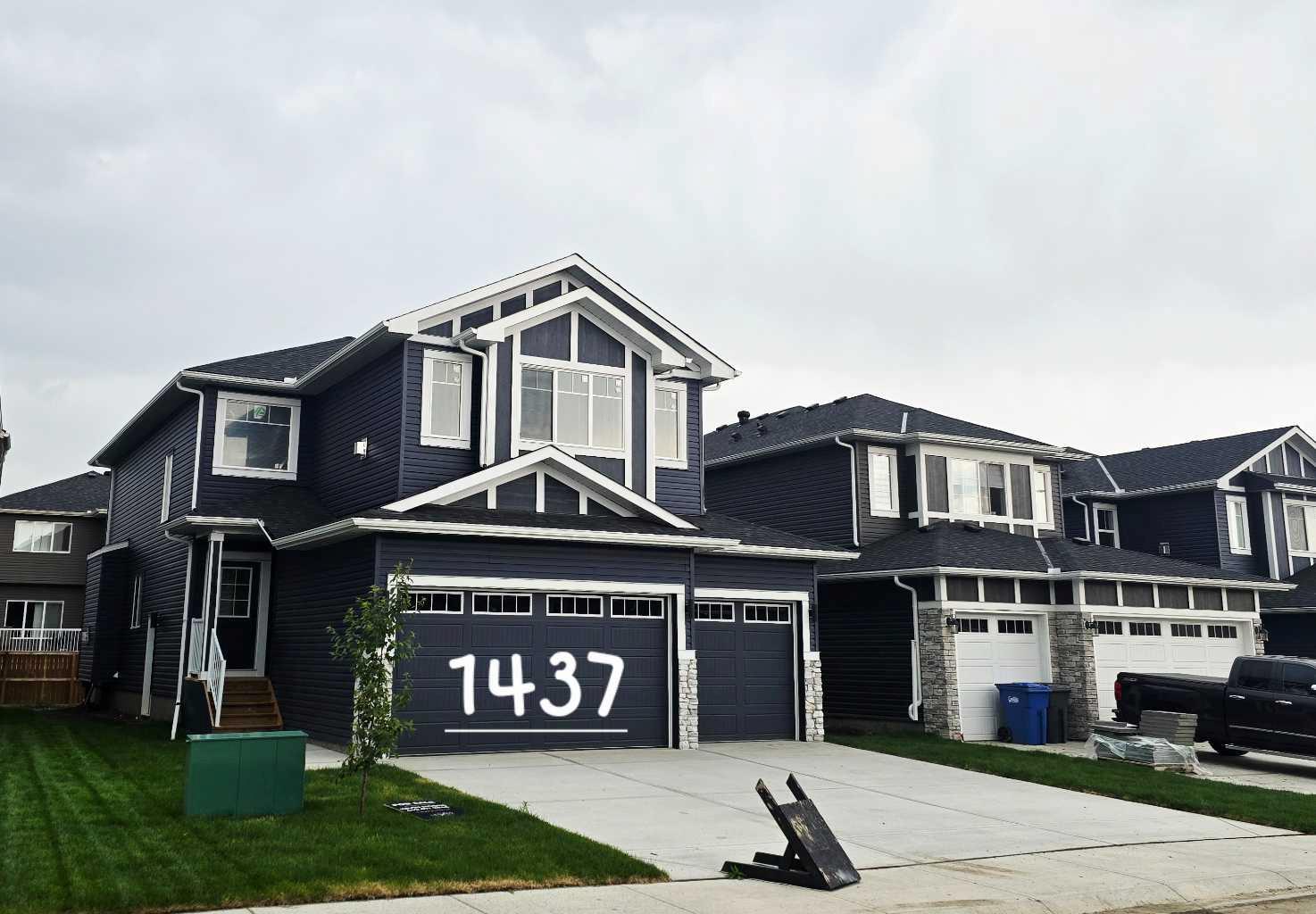 1437 Scarlett Ranch Boulevard, For Sale in Carstairs - Zoocasa