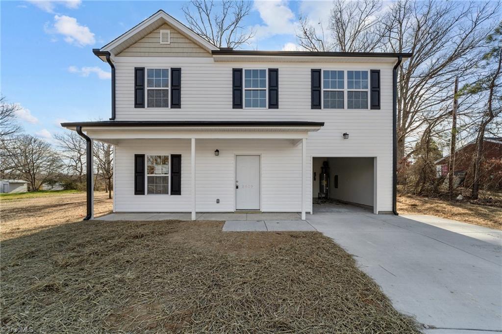 2619 Carsten Avenue, Sold in High Point - Zoocasa