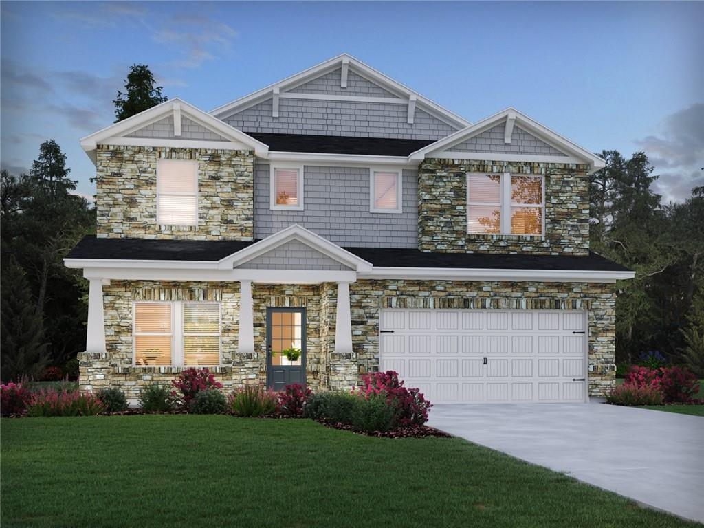 4412 Brick Tunnel St, For Sale in Powder Springs - eXp Realty