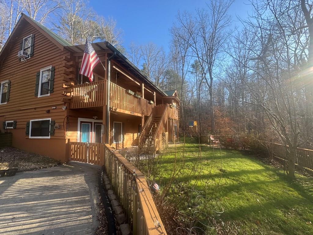 290 Ruby Ln, For Sale in Ellijay - eXp Realty