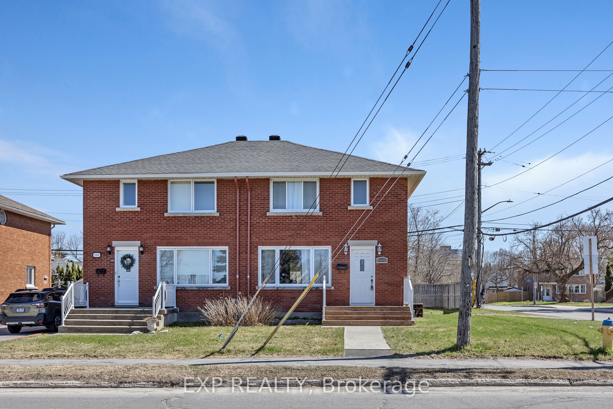 1470 Laperriere Ave, Sold in Ottawa - eXp Realty