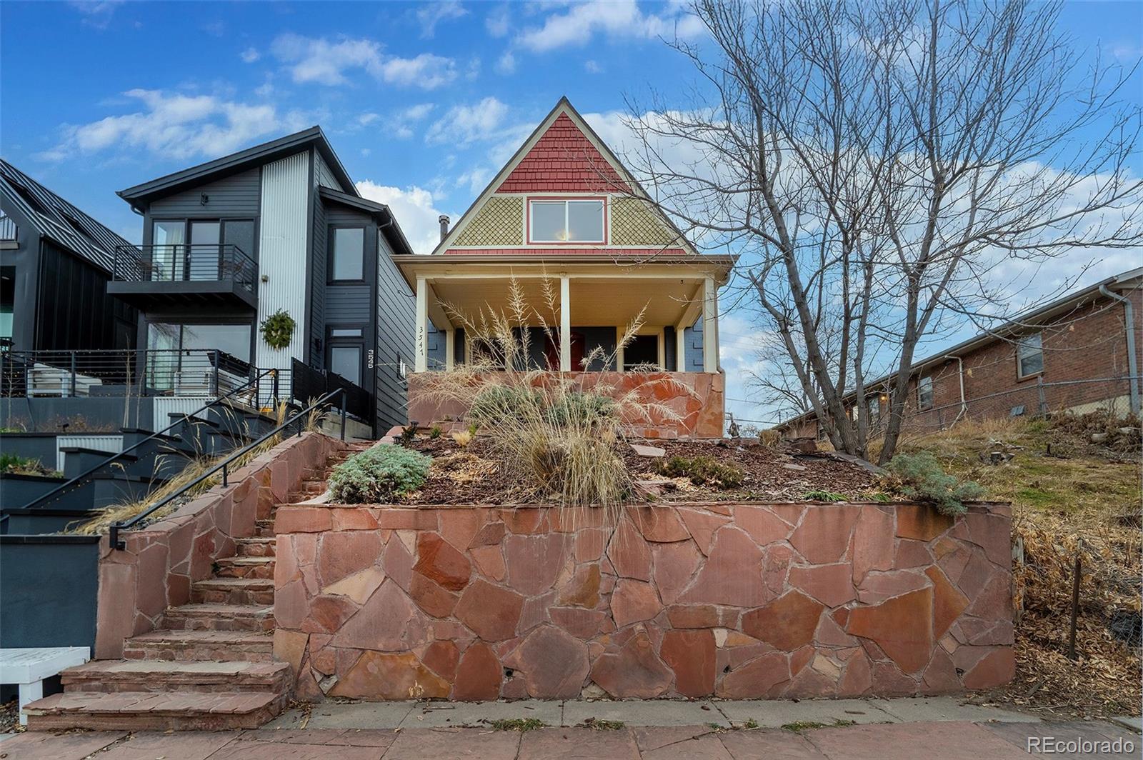 3547 Osage St, For Sale in Denver - eXp Realty