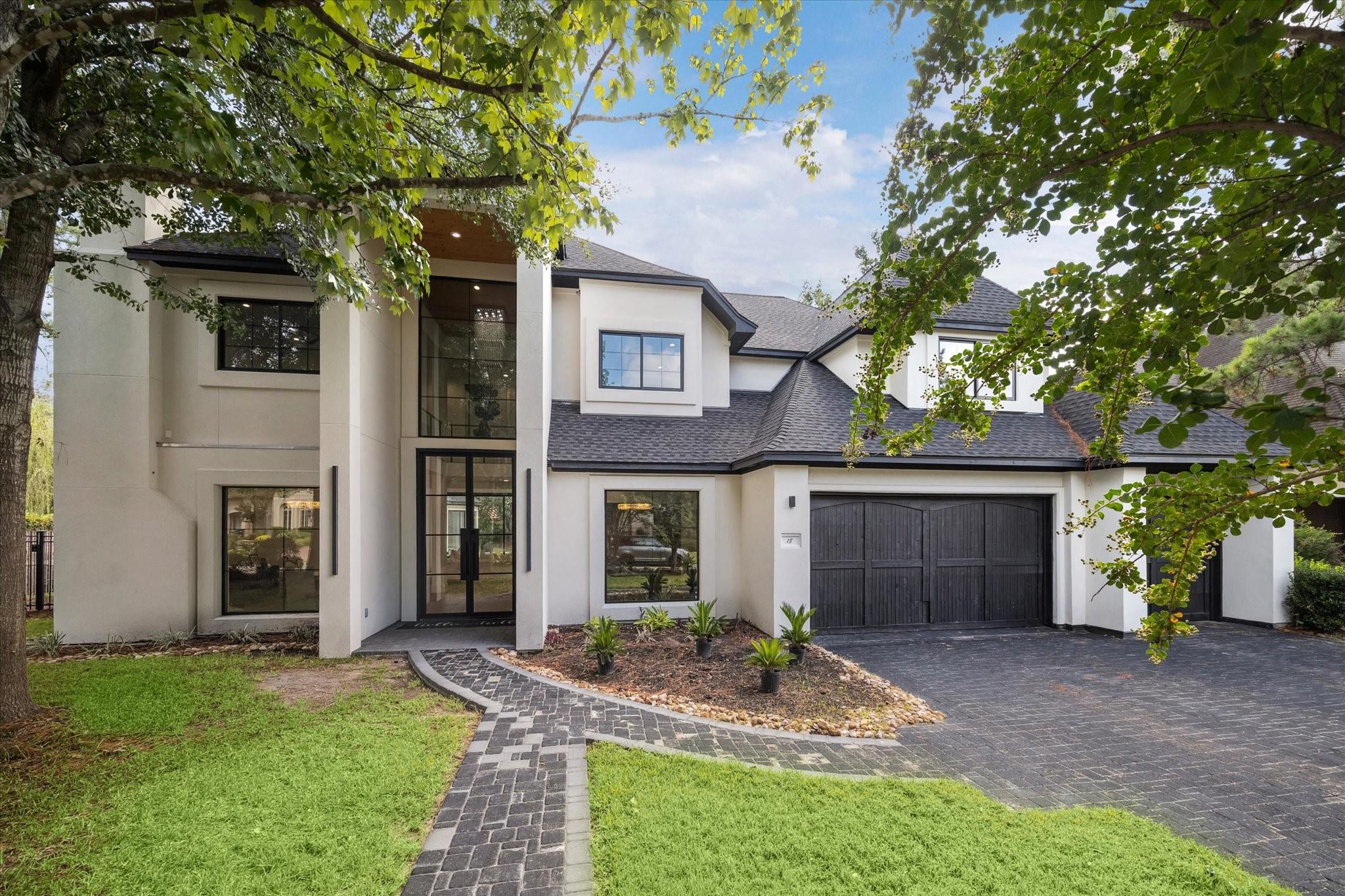 18 Hunnewell Way, For Sale in The Woodlands - eXp Realty