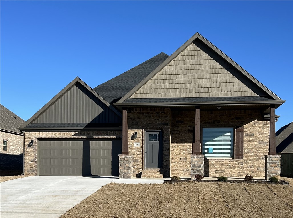 1080 Flat Rock St, For Sale in Bentonville - eXp Realty