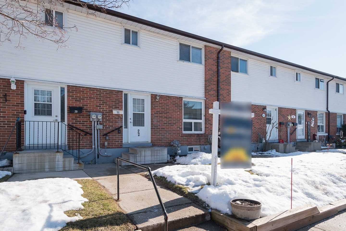 53 - 22 Kingham Rd, Sold in Acton - Zoocasa