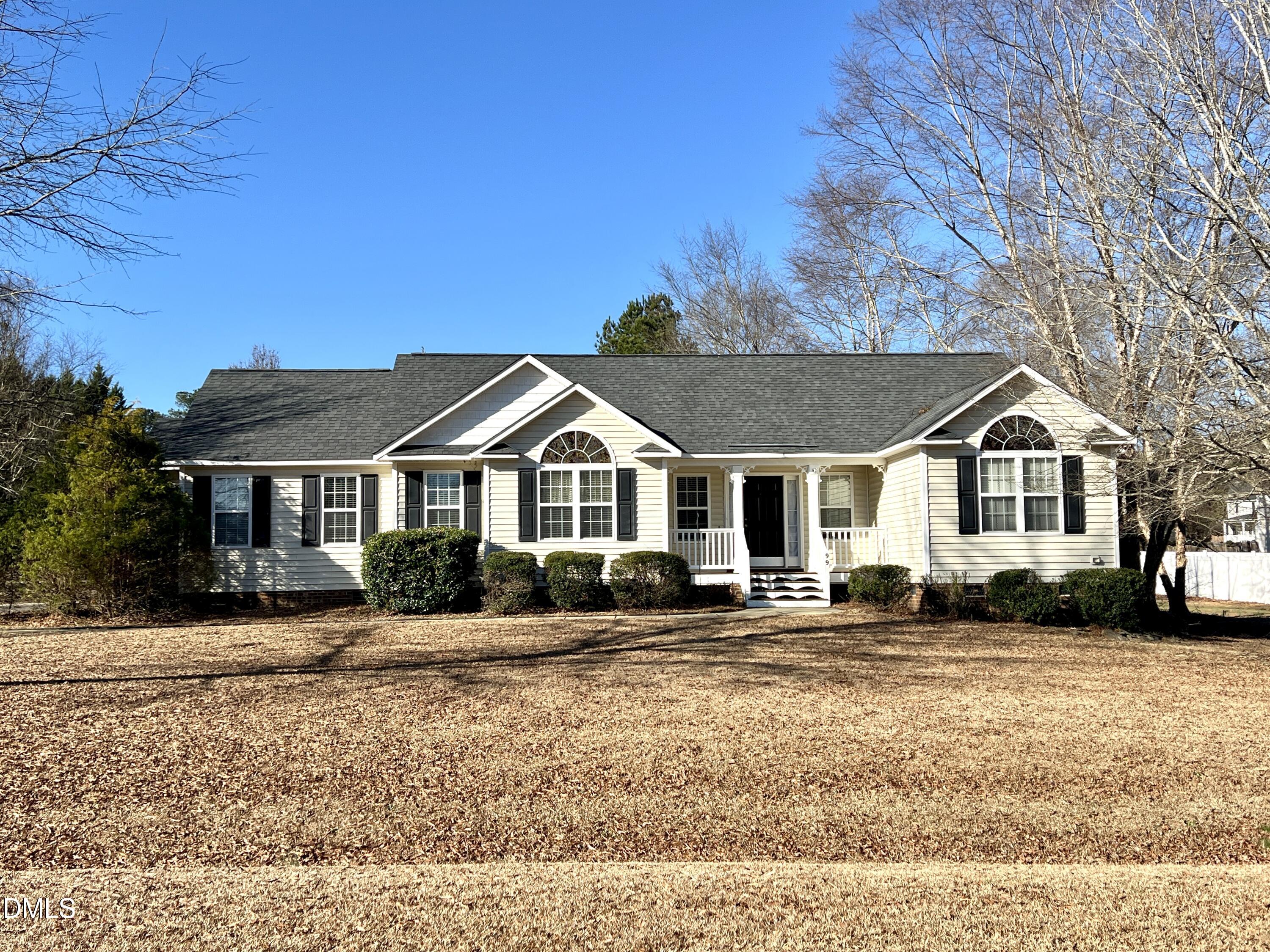 99 Galaxy Dr, For Sale in Garner - eXp Realty