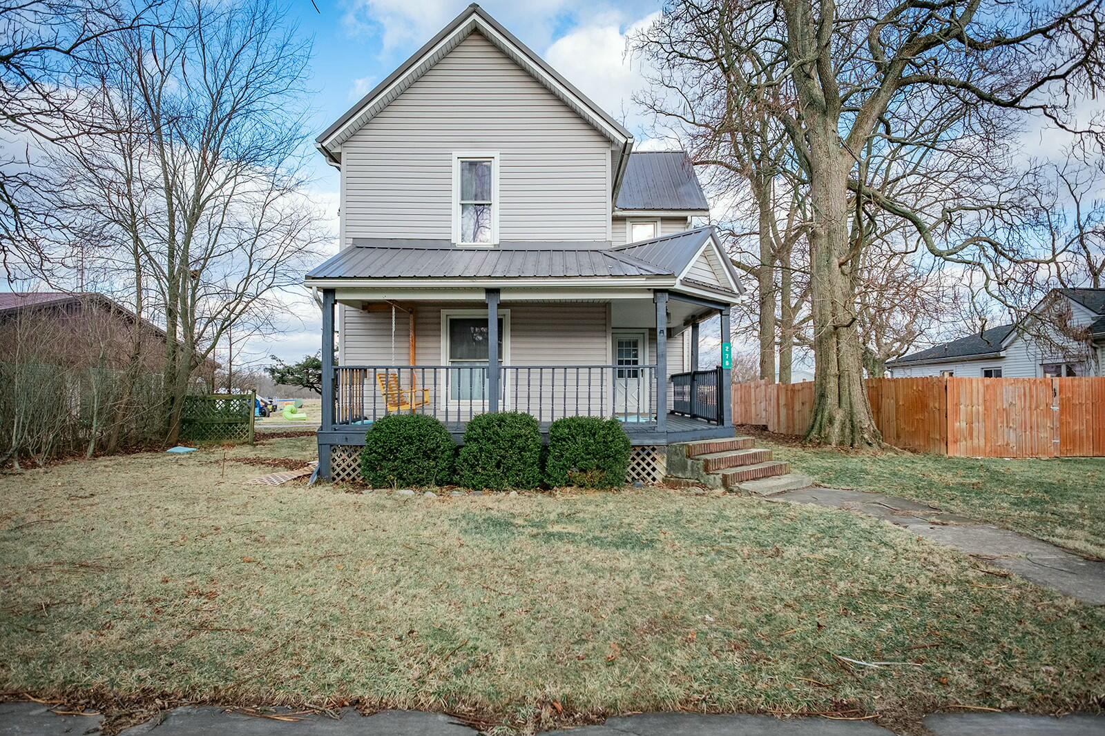 276 N Main Street, For Sale in West Mansfield - eXp Realty