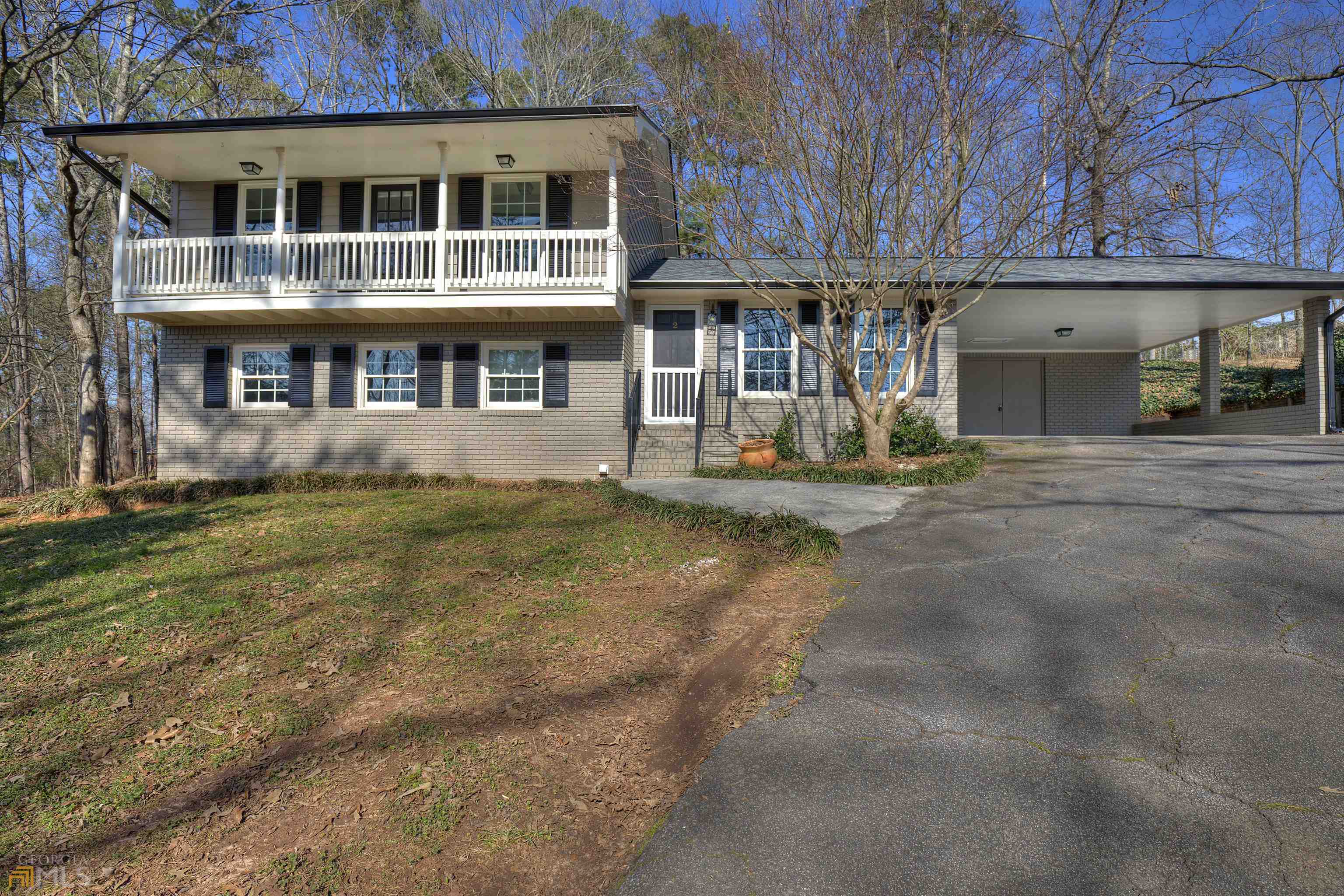 2 Ridgewood Dr, Sold in Cartersville - Zoocasa