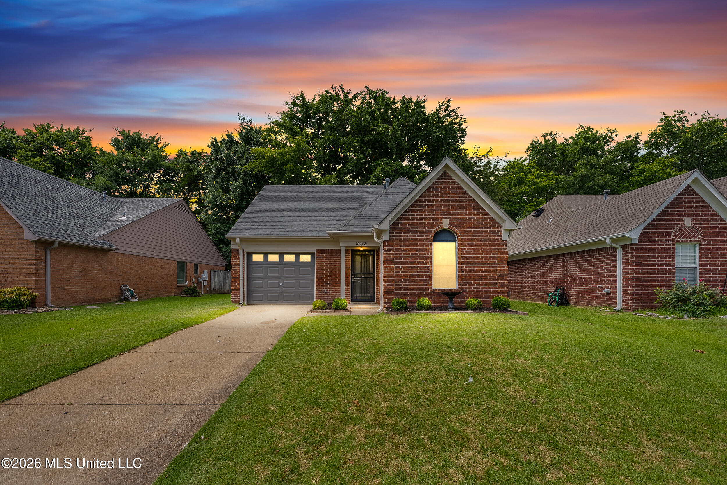 10268 Tally Ho Drive, For Sale in Olive Branch - eXp Realty