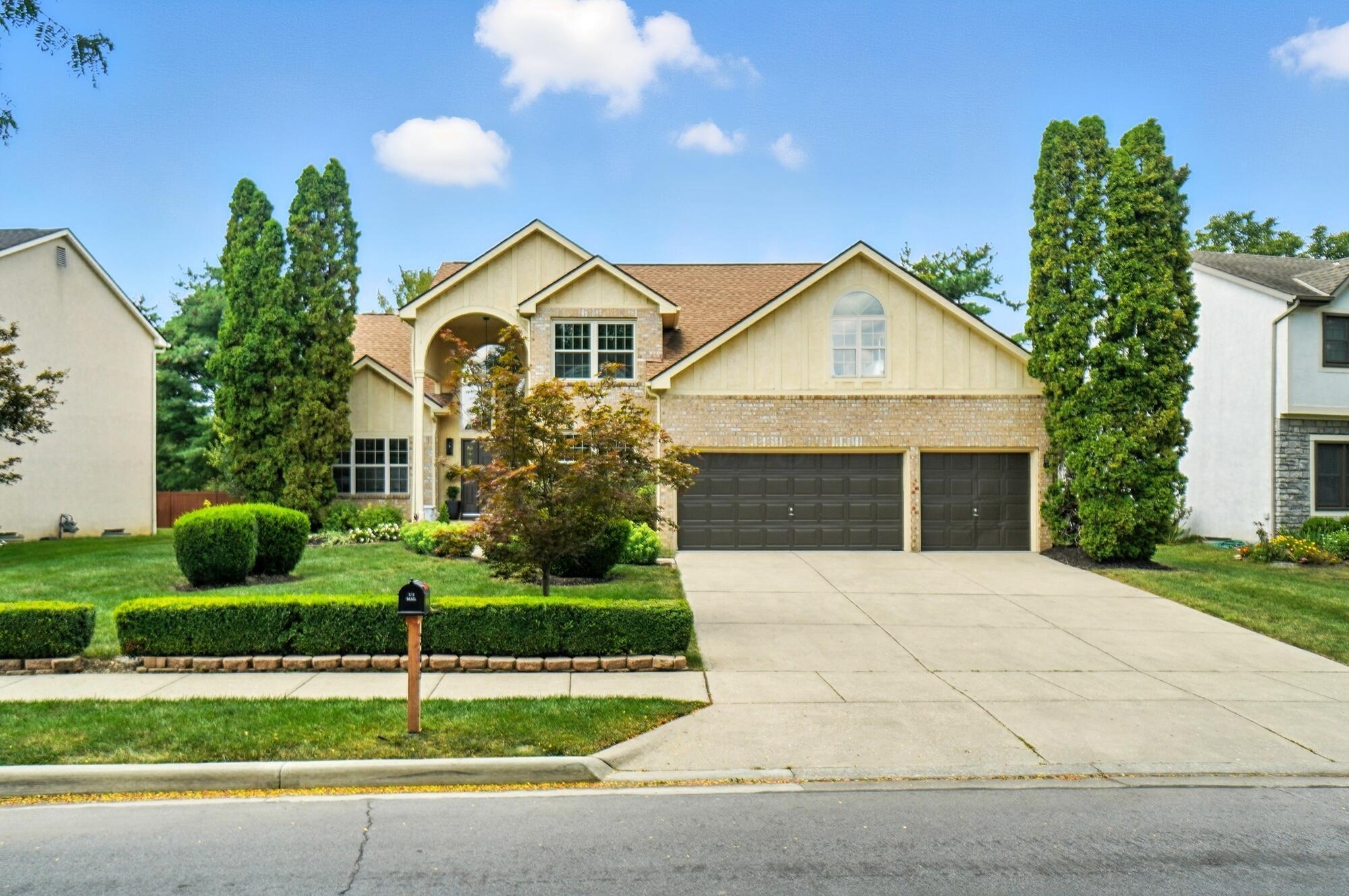 383 Belle Haven Pkwy, For Sale in Westerville - eXp Realty