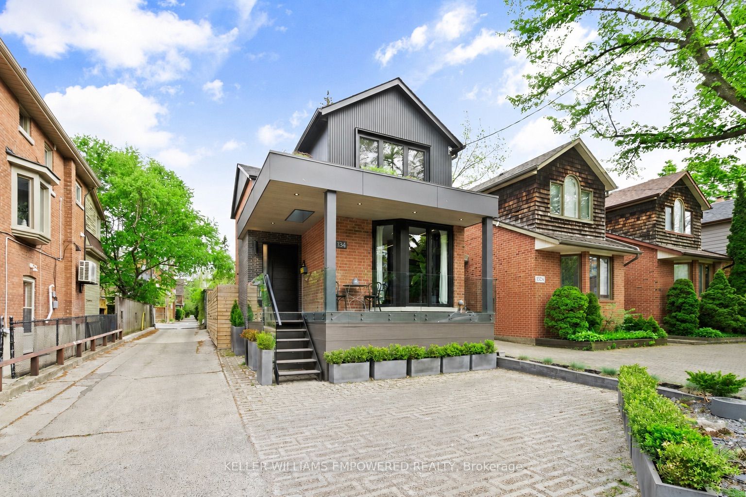 134 Geoffrey St, For Sale in Toronto - eXp Realty
