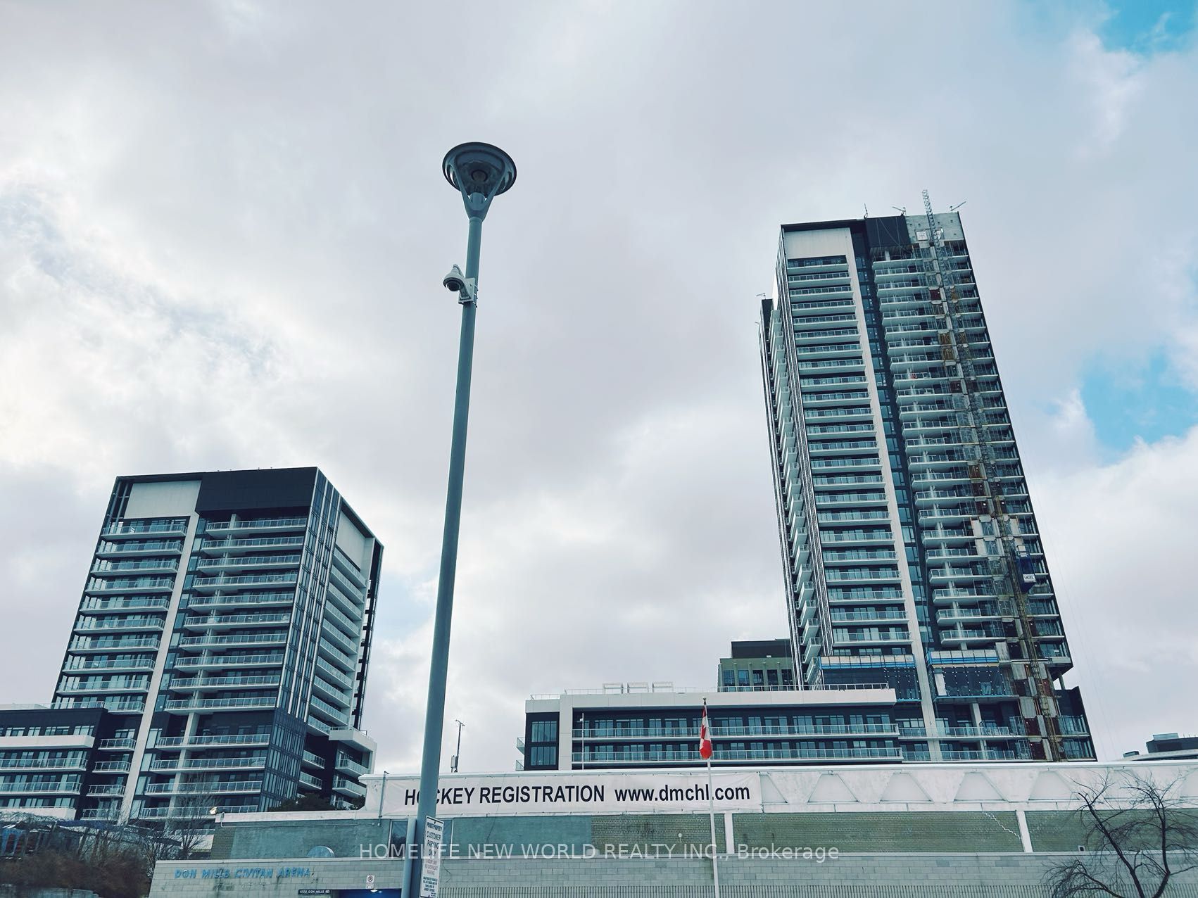 2003 - 50 O'neill Rd, For Rent in North York - eXp Realty