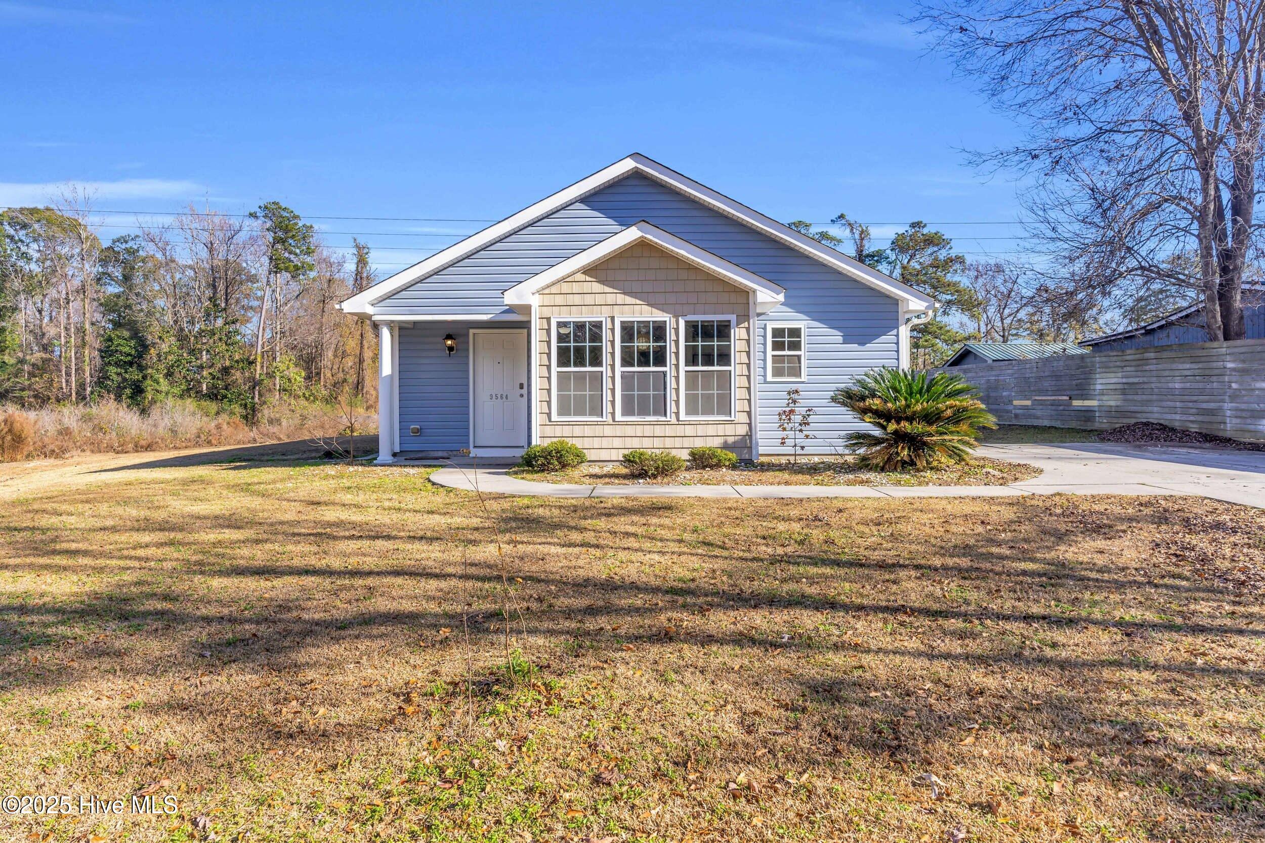 9564 Holly Hills Dr Ne, For Sale in Leland - eXp Realty