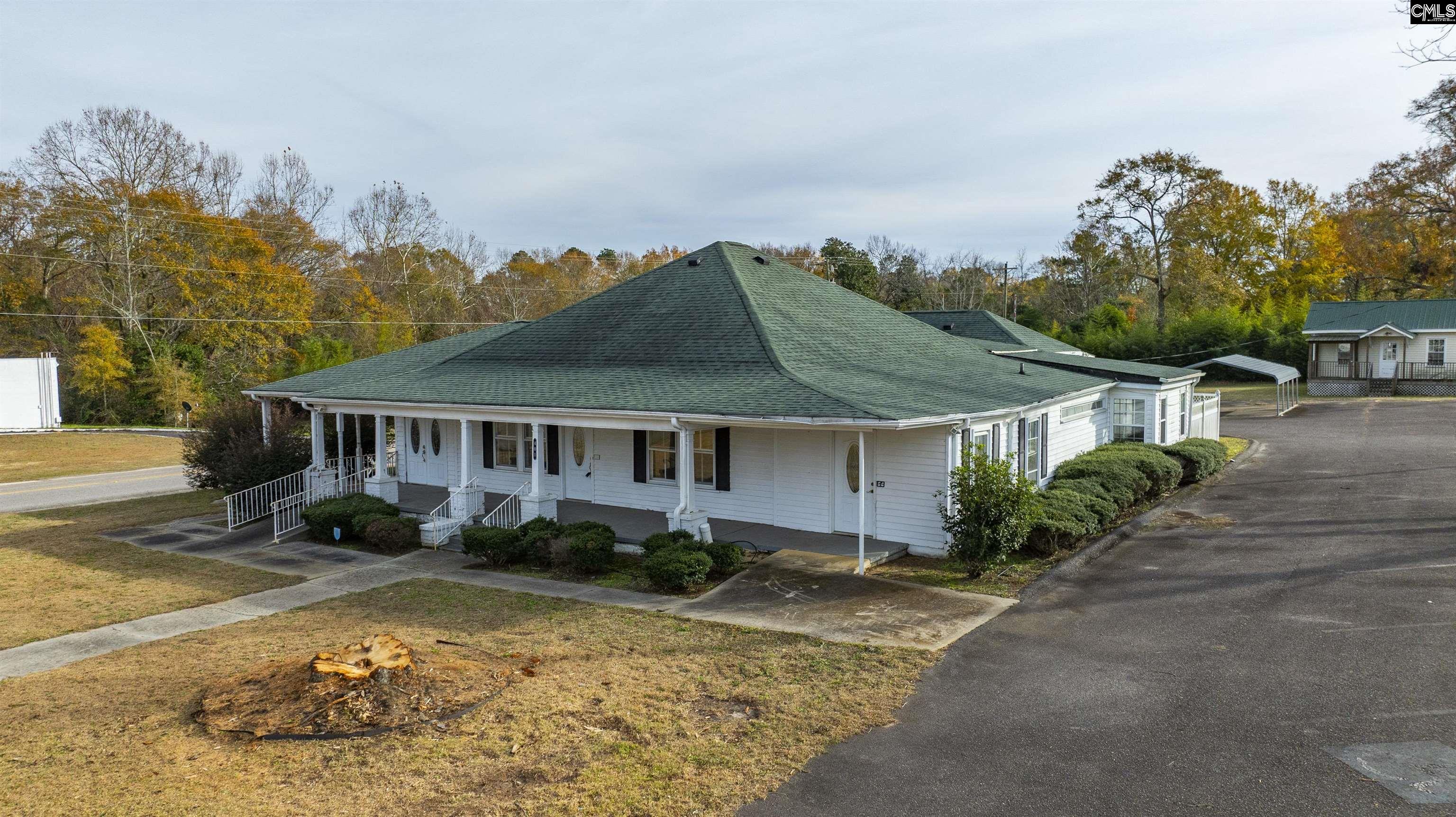 401 E Main Street, For Sale in Ridge Spring - eXp Realty