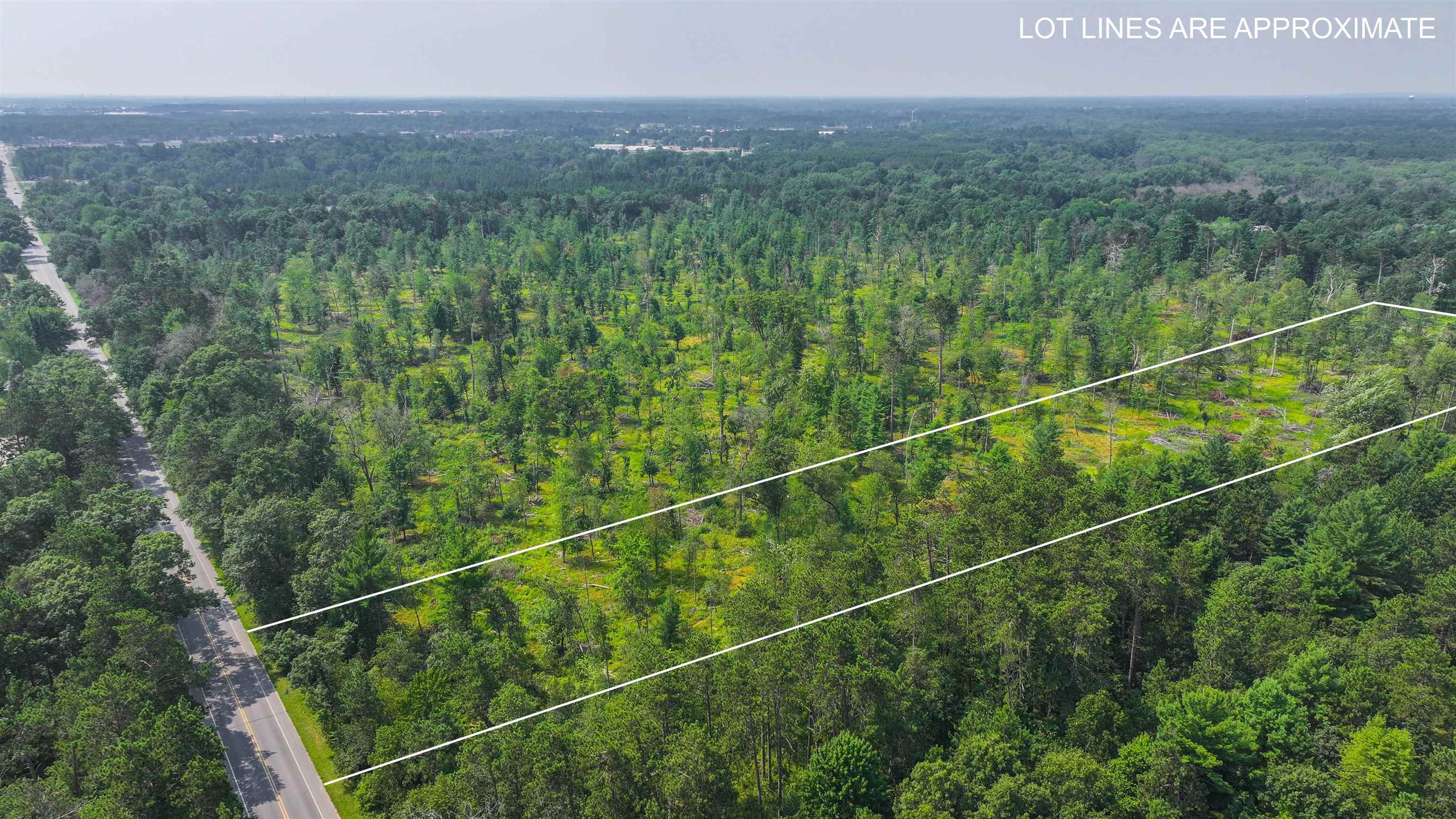 5 Acres Brilowski Road North, For Sale in Stevens Point - eXp Realty