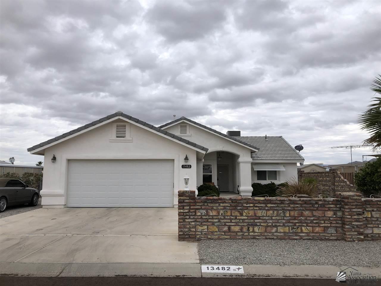 13482 E 52 Nd Dr, For Sale in Yuma - eXp Realty