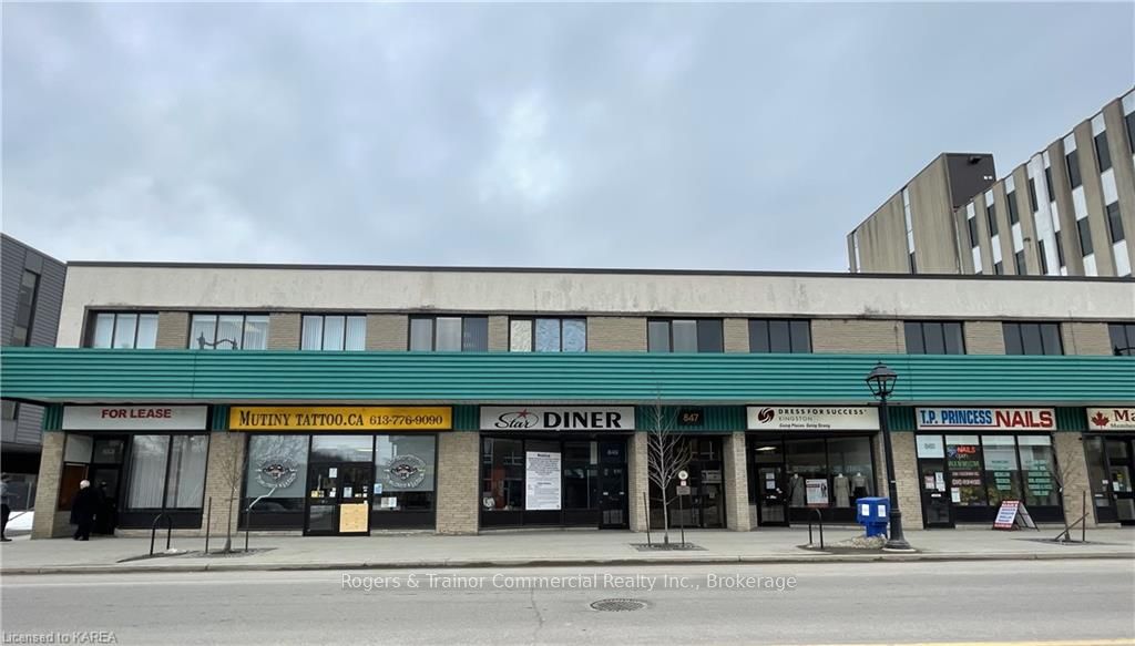 209 - 847 Princess St, For Rent in Kingston - Zoocasa
