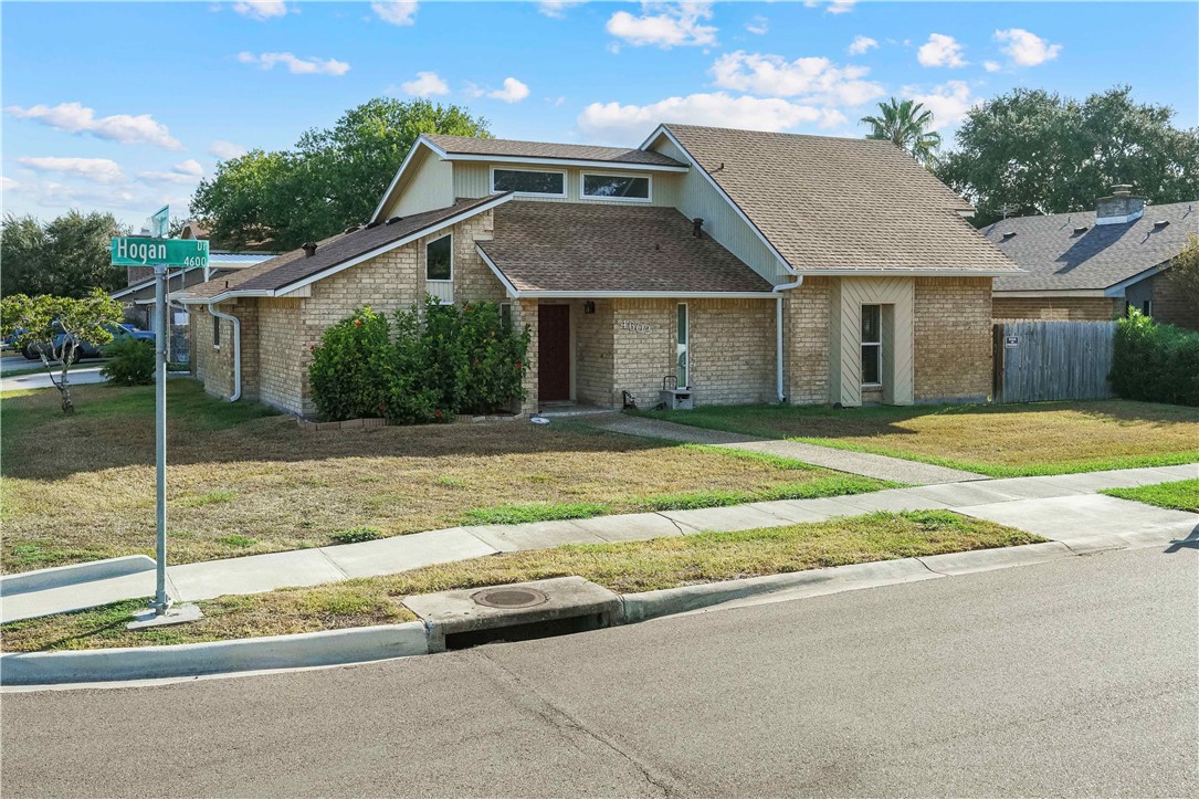 4602 Hogan Dr, For Sale in Corpus Christi - eXp Realty