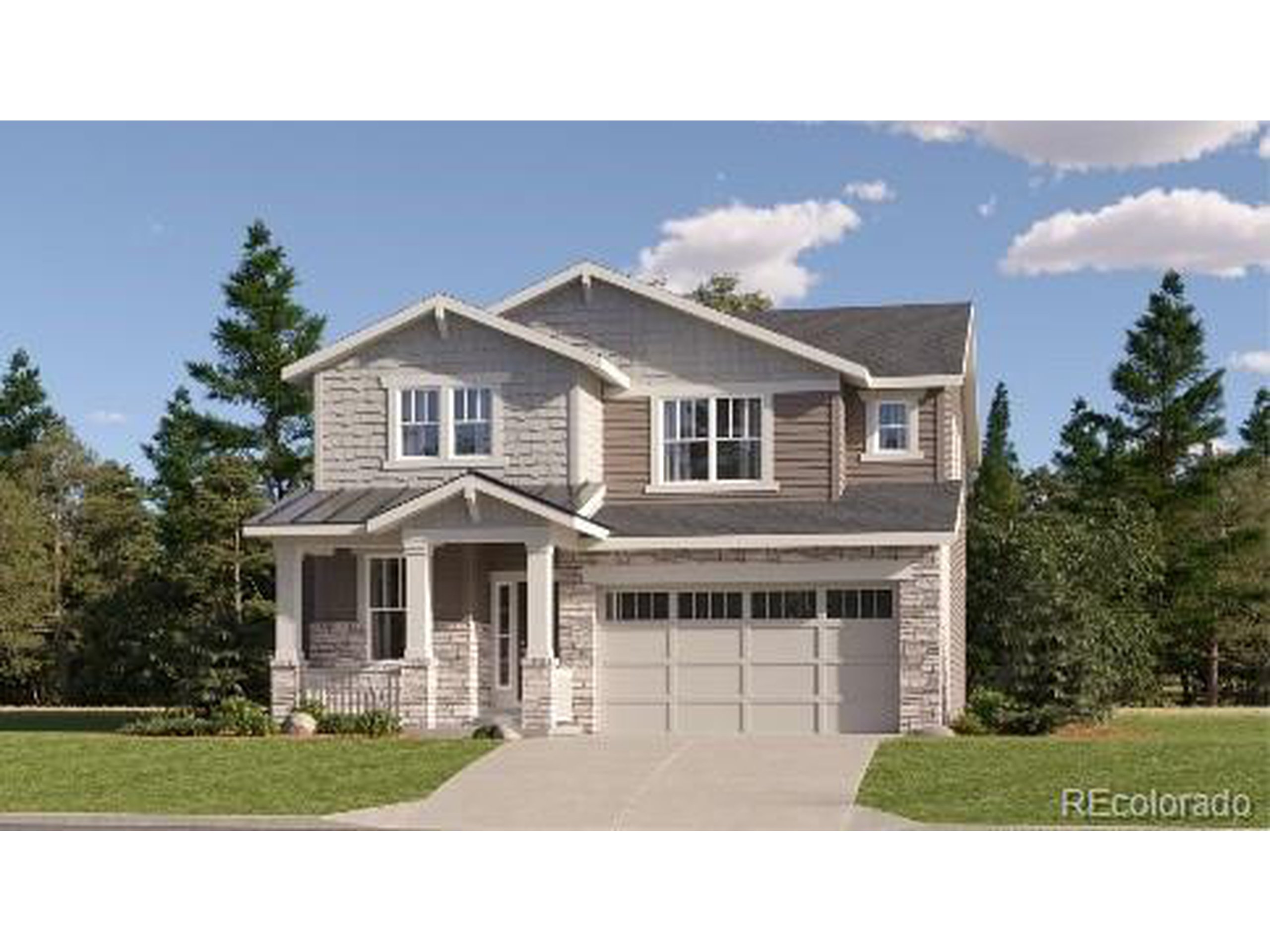 2150 S Gold Bug Way, For Sale in Aurora - Zoocasa