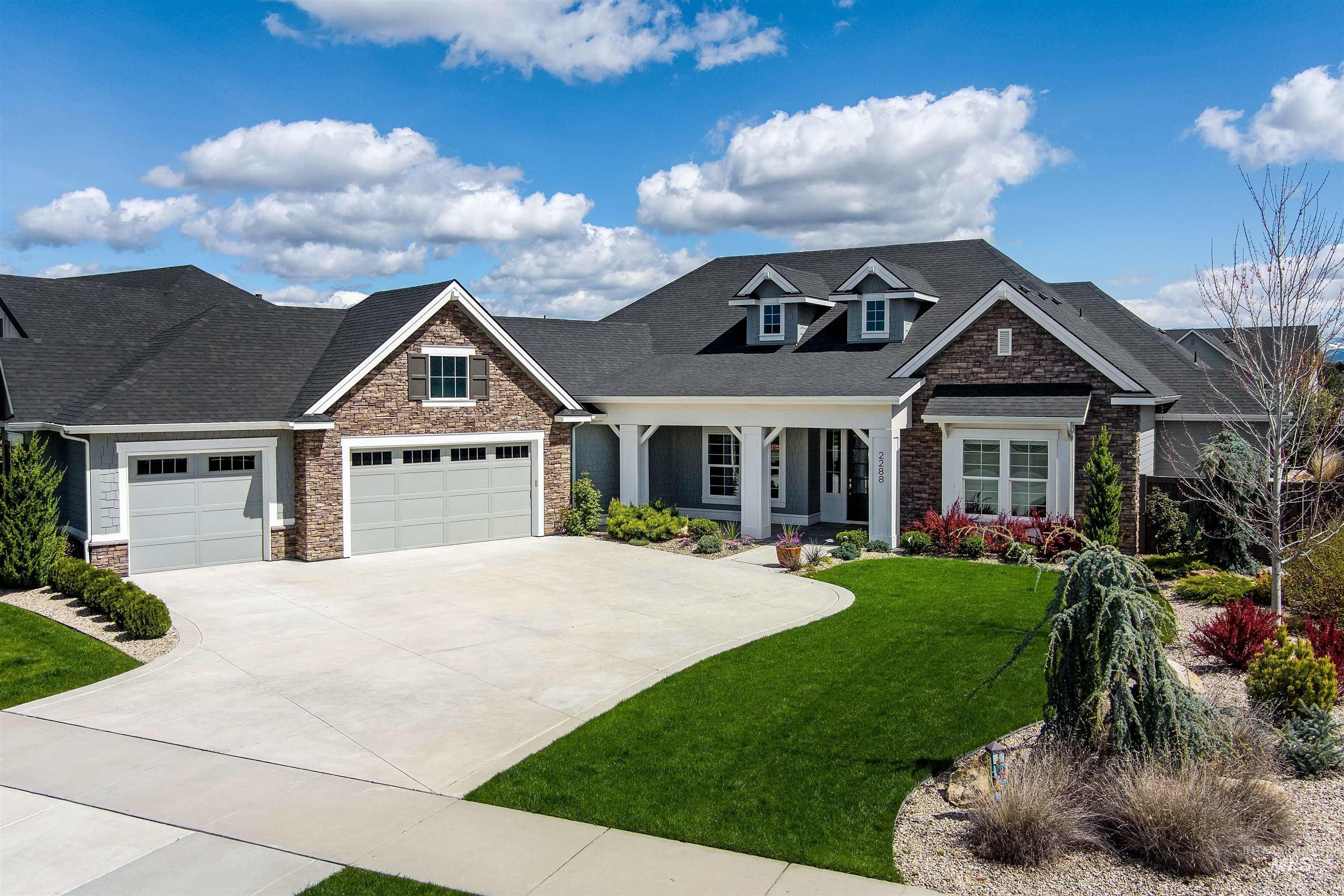 2288 N Fountainhead Way, For Sale in Eagle - eXp Realty