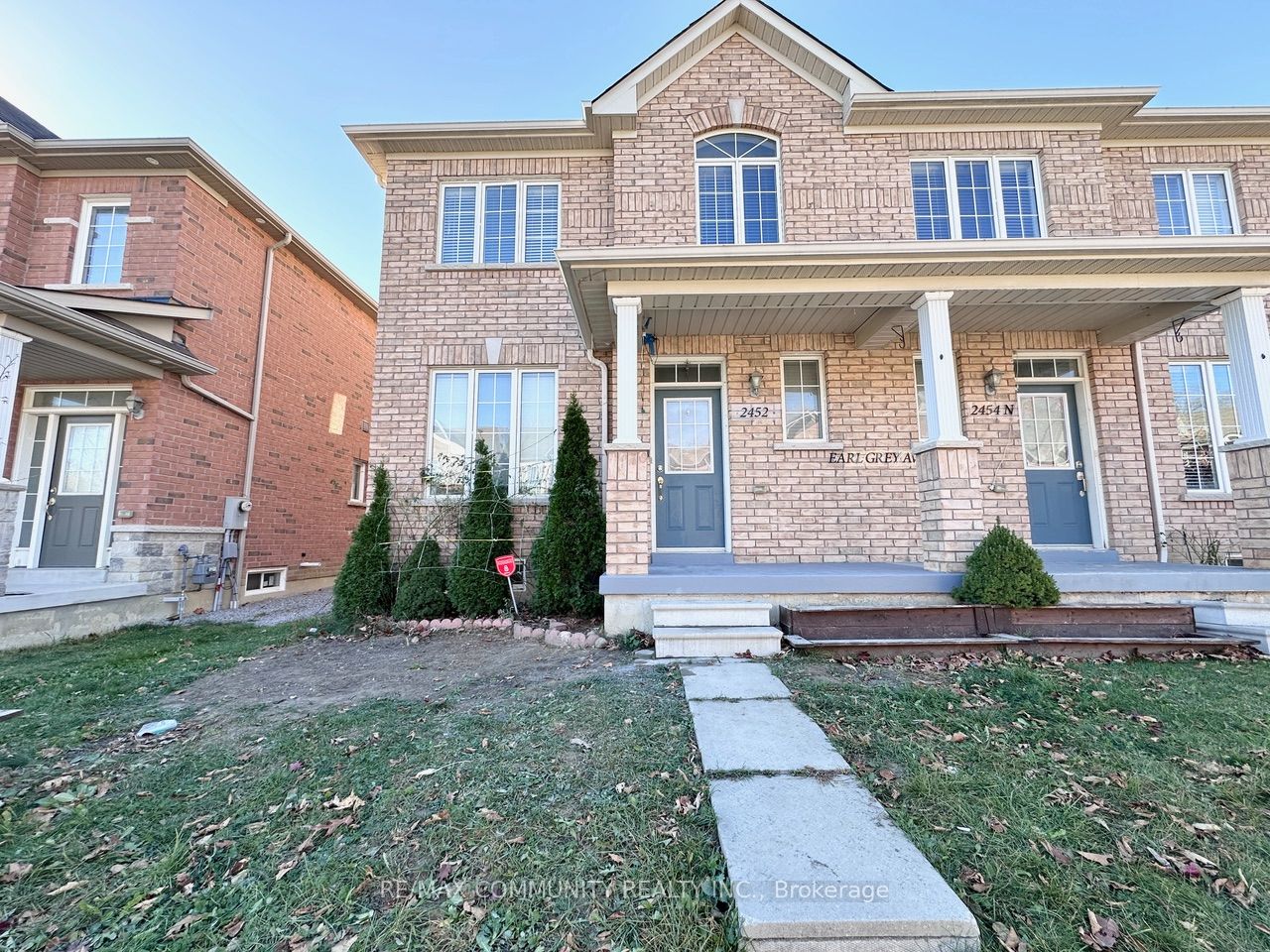 2452 Earl Grey Ave, Leased in Pickering - eXp Realty