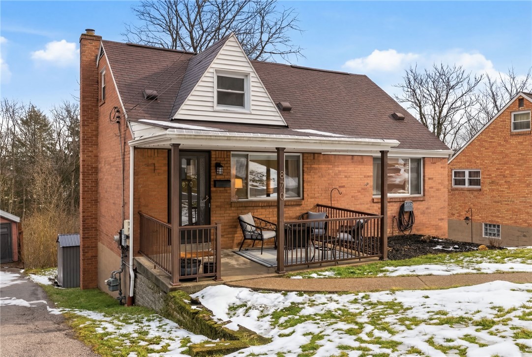 870 Middle Rd, For Sale in Pittsburgh - eXp Realty