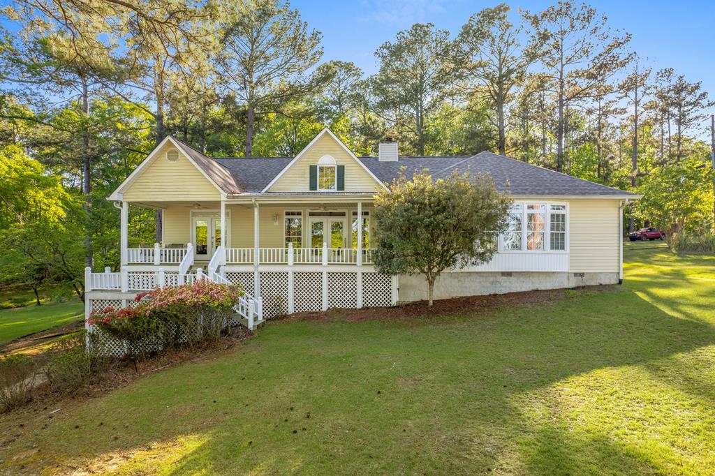 357 Fox Lair Rd., For Sale in Milledgeville - eXp Realty