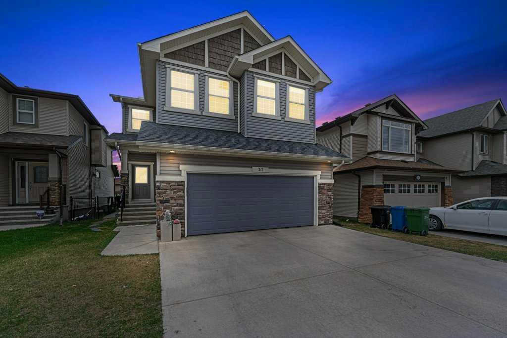 37 Skyview Springs Rd Ne, Sold in Calgary - Zoocasa