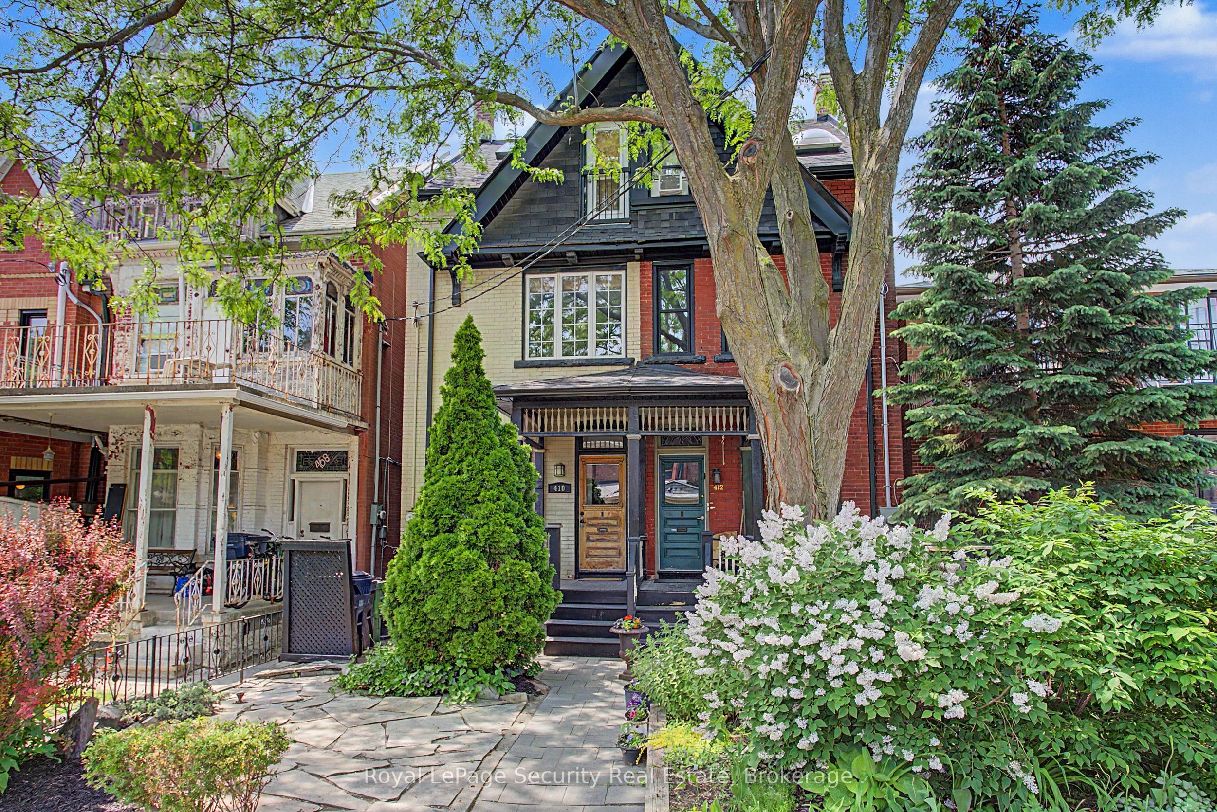 410 Manning Ave, For Sale in Toronto - eXp Realty