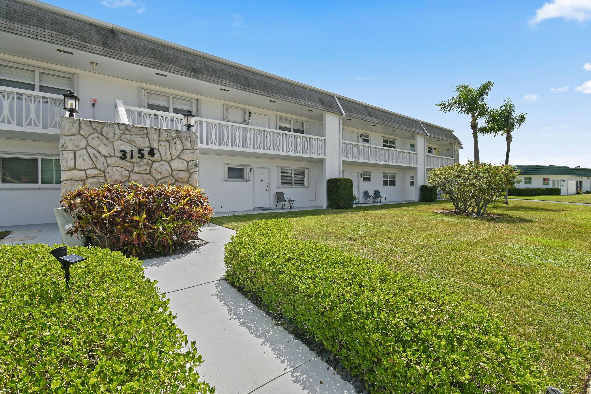 APT-11 - 3154 Meridian Way S, For Sale in Palm Beach Gardens - eXp Realty