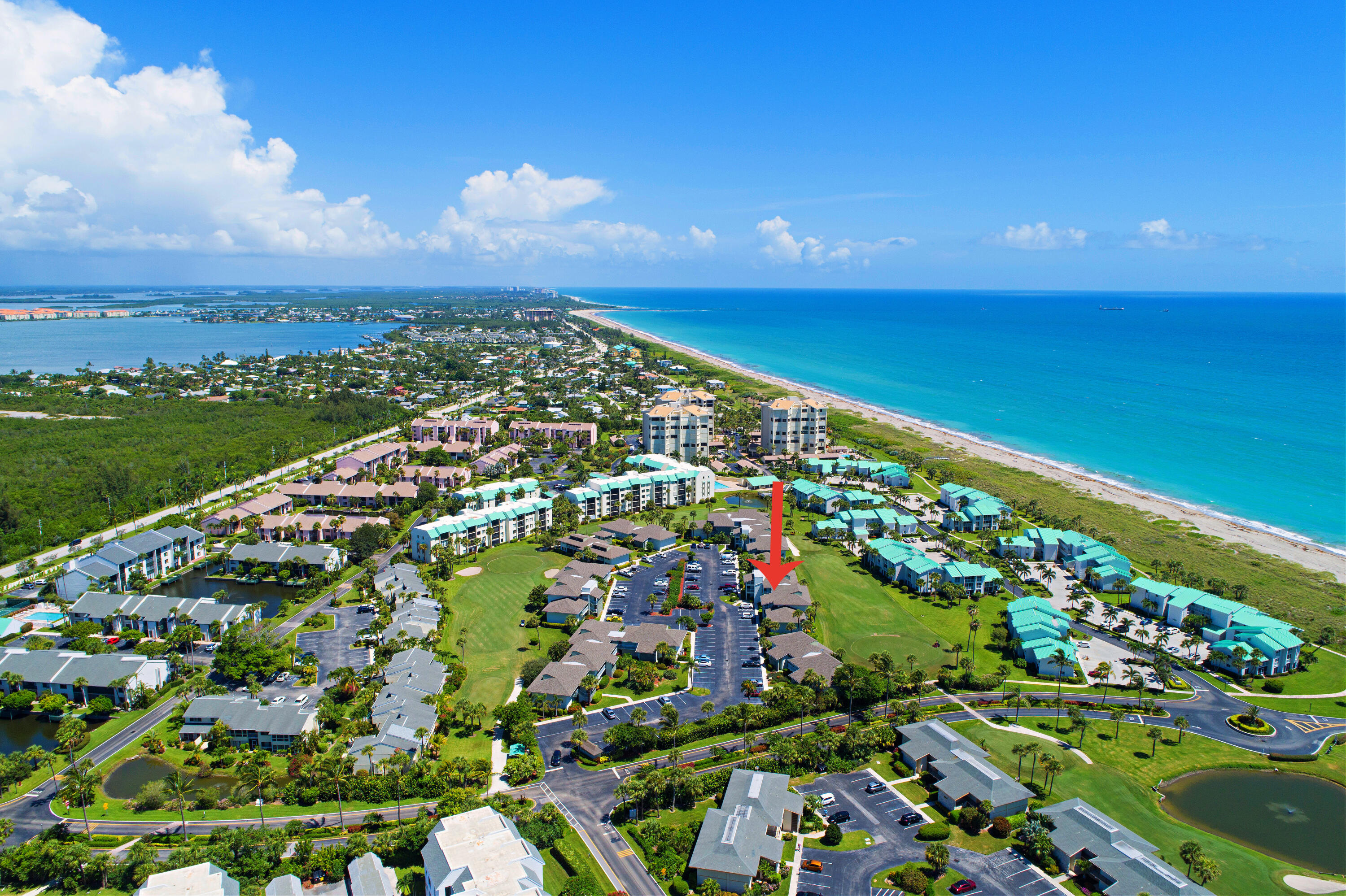 5213 - 2400 S Ocean Drive, For Sale in Fort Pierce - eXp Realty