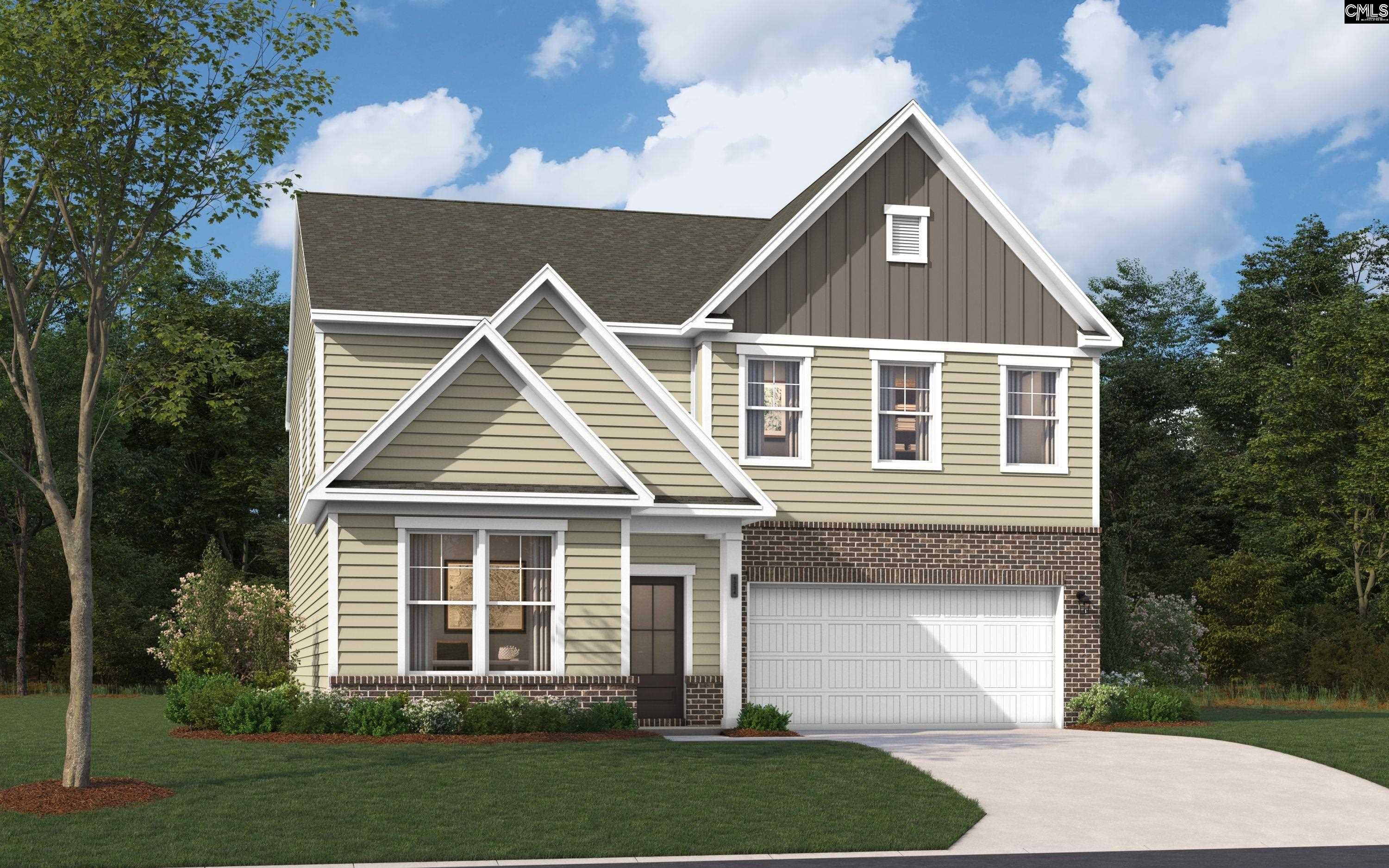 104 Lumber Pine Drive, For Sale in Columbia - eXp Realty