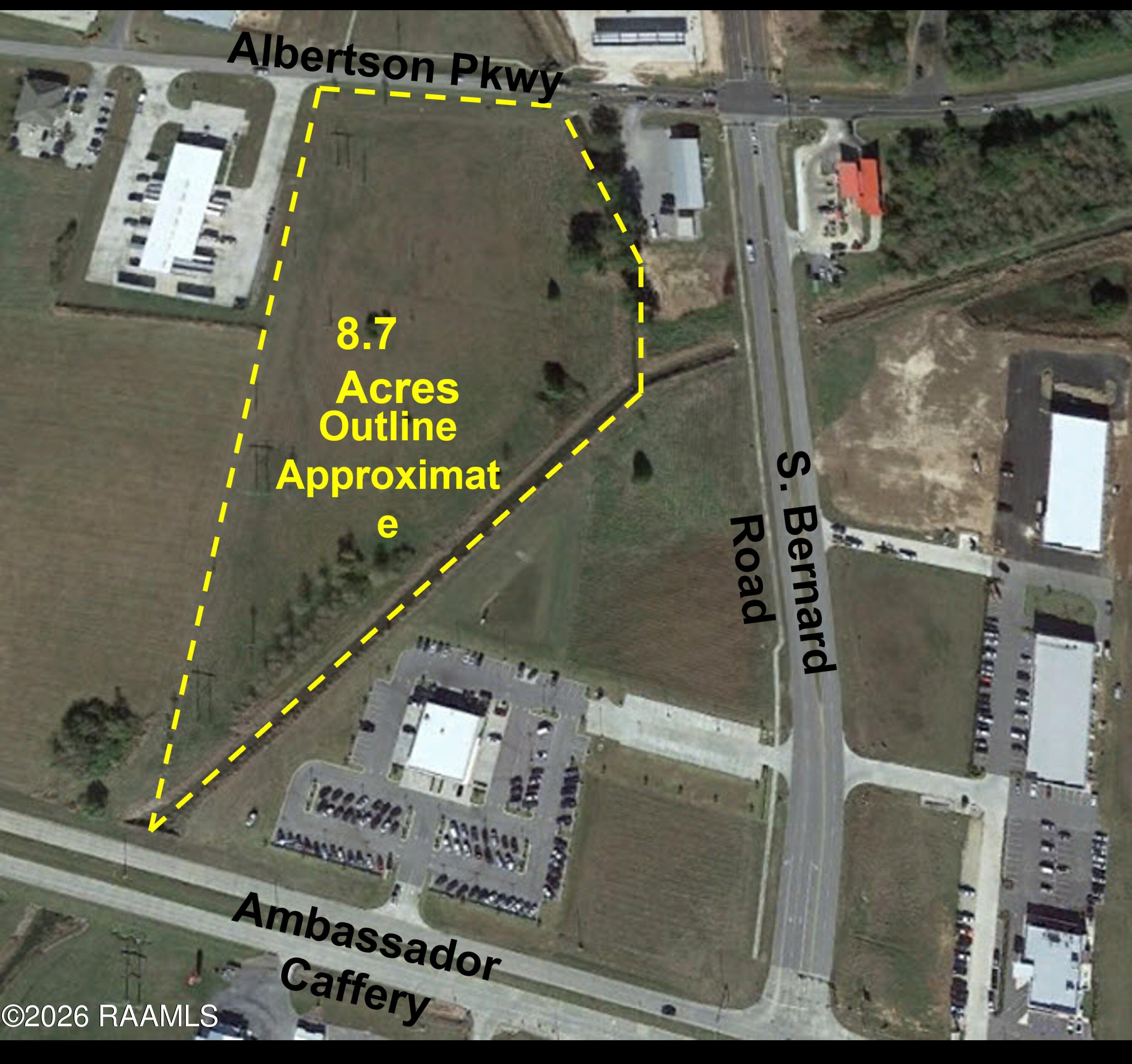 500 Albertson Pkwy, For Sale in Broussard - eXp Realty