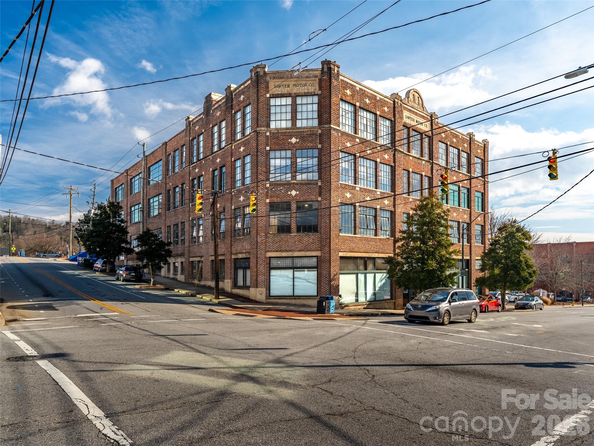 UNIT-408 - 100 Coxe Ave, For Sale in Asheville - eXp Realty