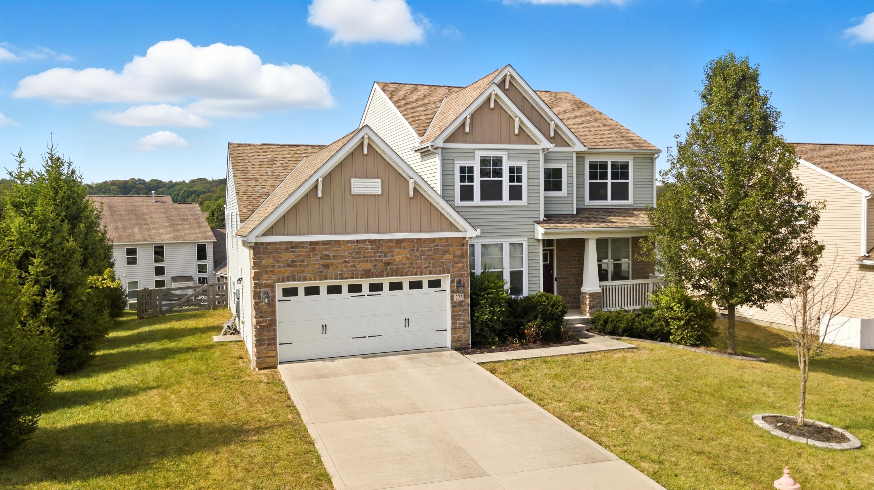 223 Park Ridge Ln, For Sale in Newark - eXp Realty