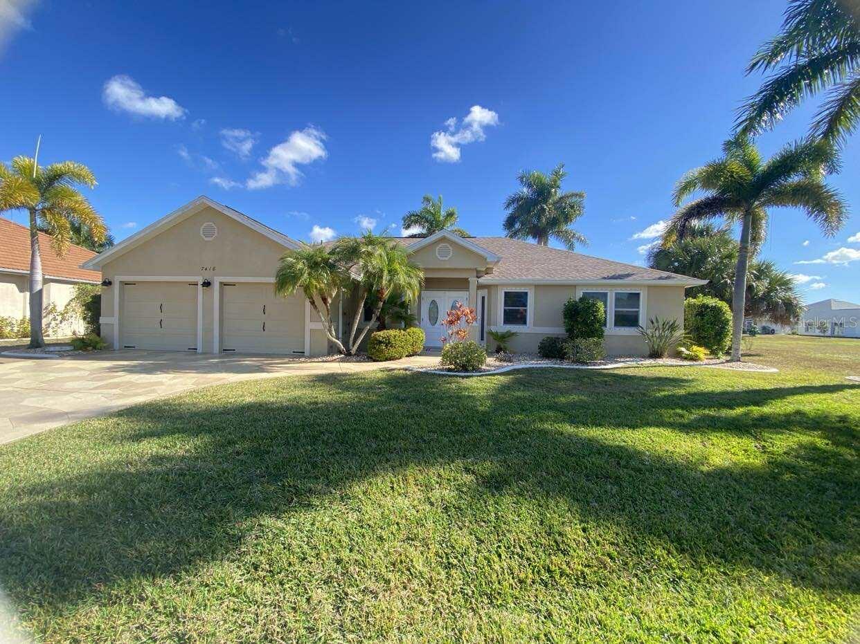 7418 S Tulip Tree, For Sale in Punta Gorda - eXp Realty
