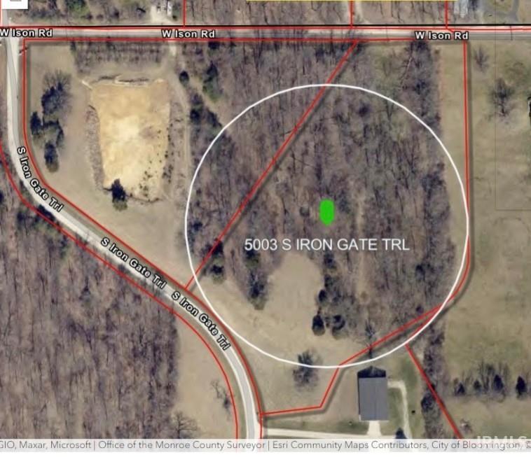 5003 S Iron Gate Trl, For Sale in Bloomington - eXp Realty