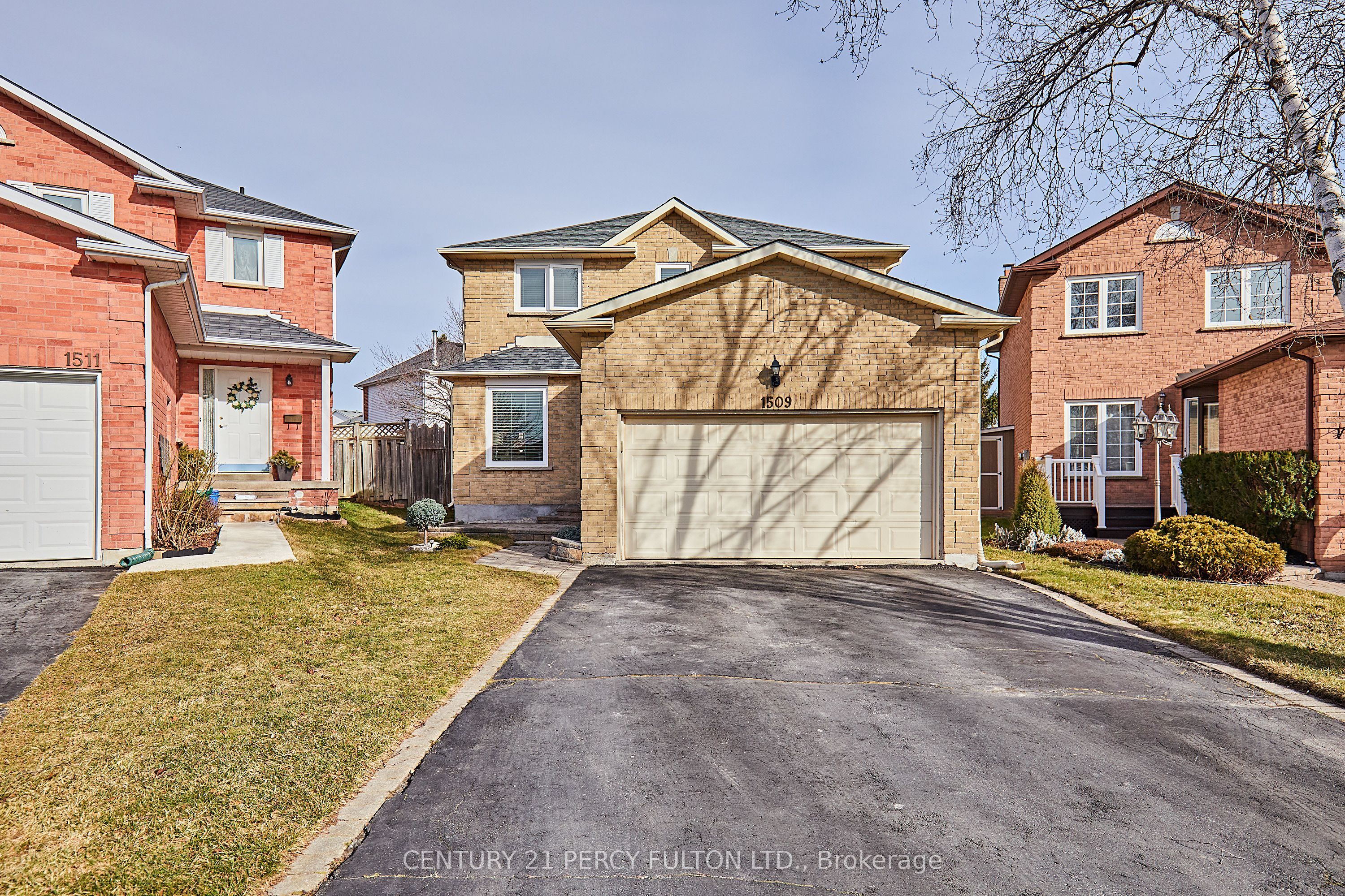 1509 Reesor Crt, Sold in Pickering - eXp Realty