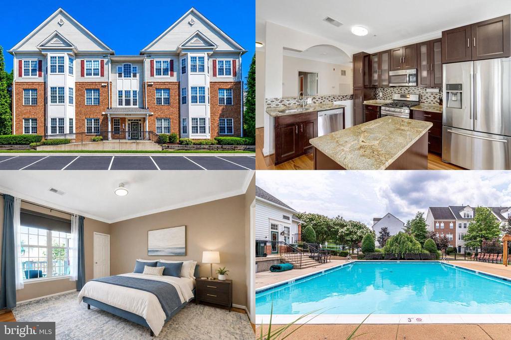 301 - 6476 Cheyenne Dr, For Sale in Alexandria - eXp Realty