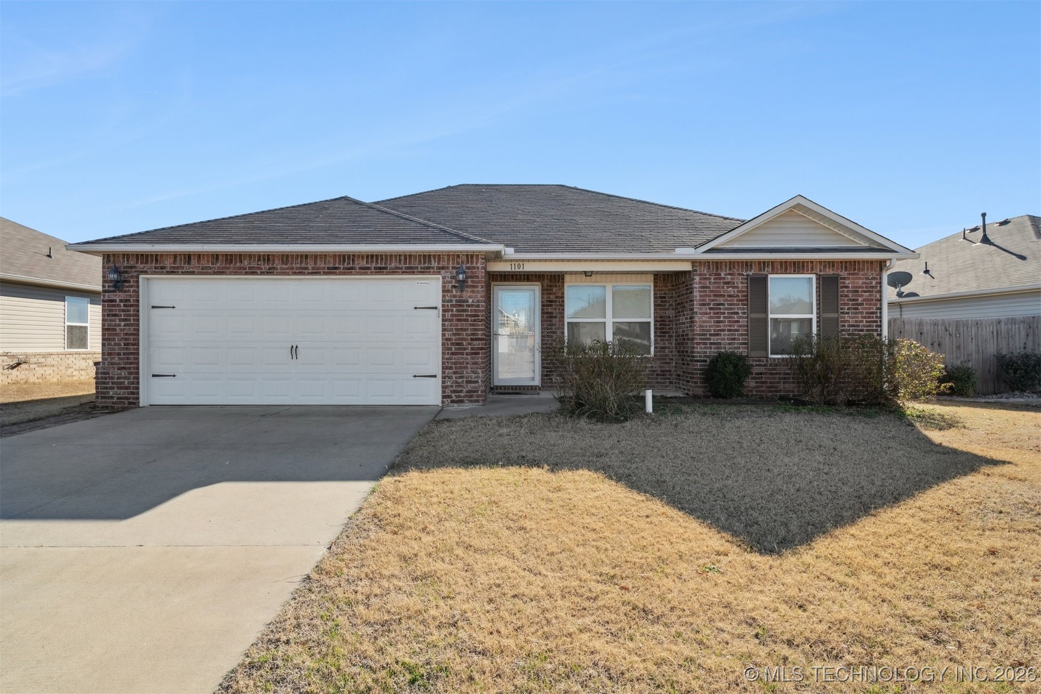 1101 Quincy St, For Sale in Broken Arrow - eXp Realty