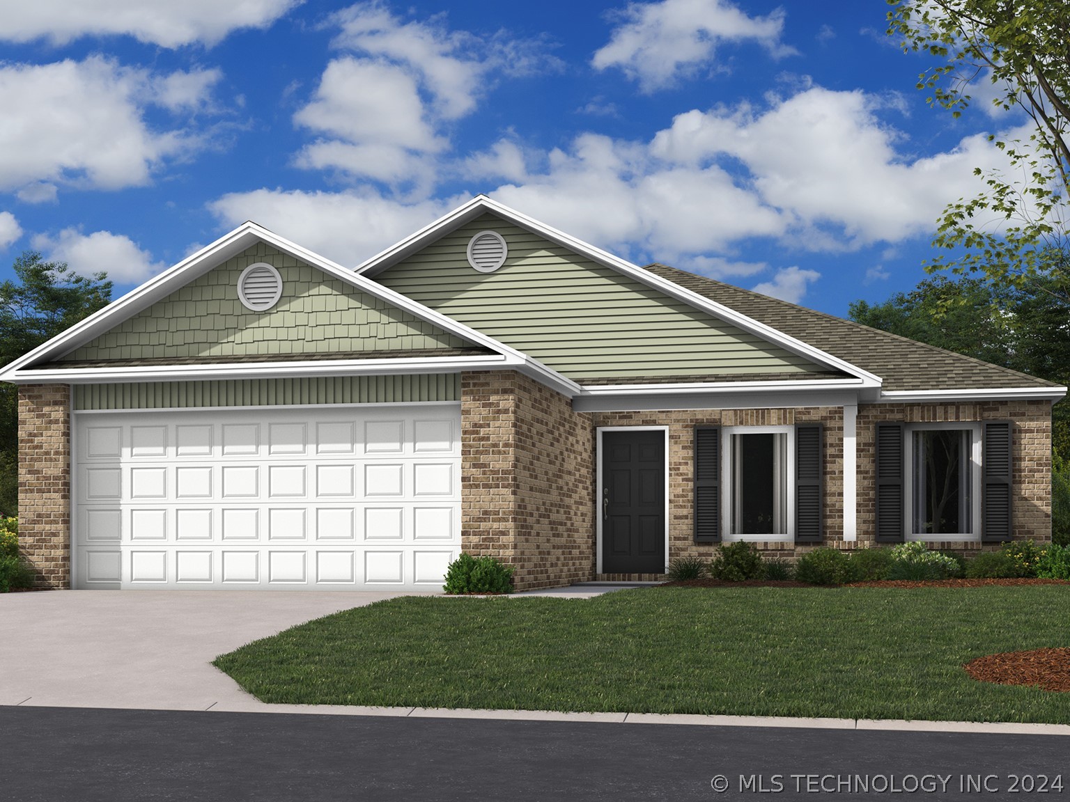 29315 E 79th Street S, Sold in Broken Arrow - Zoocasa